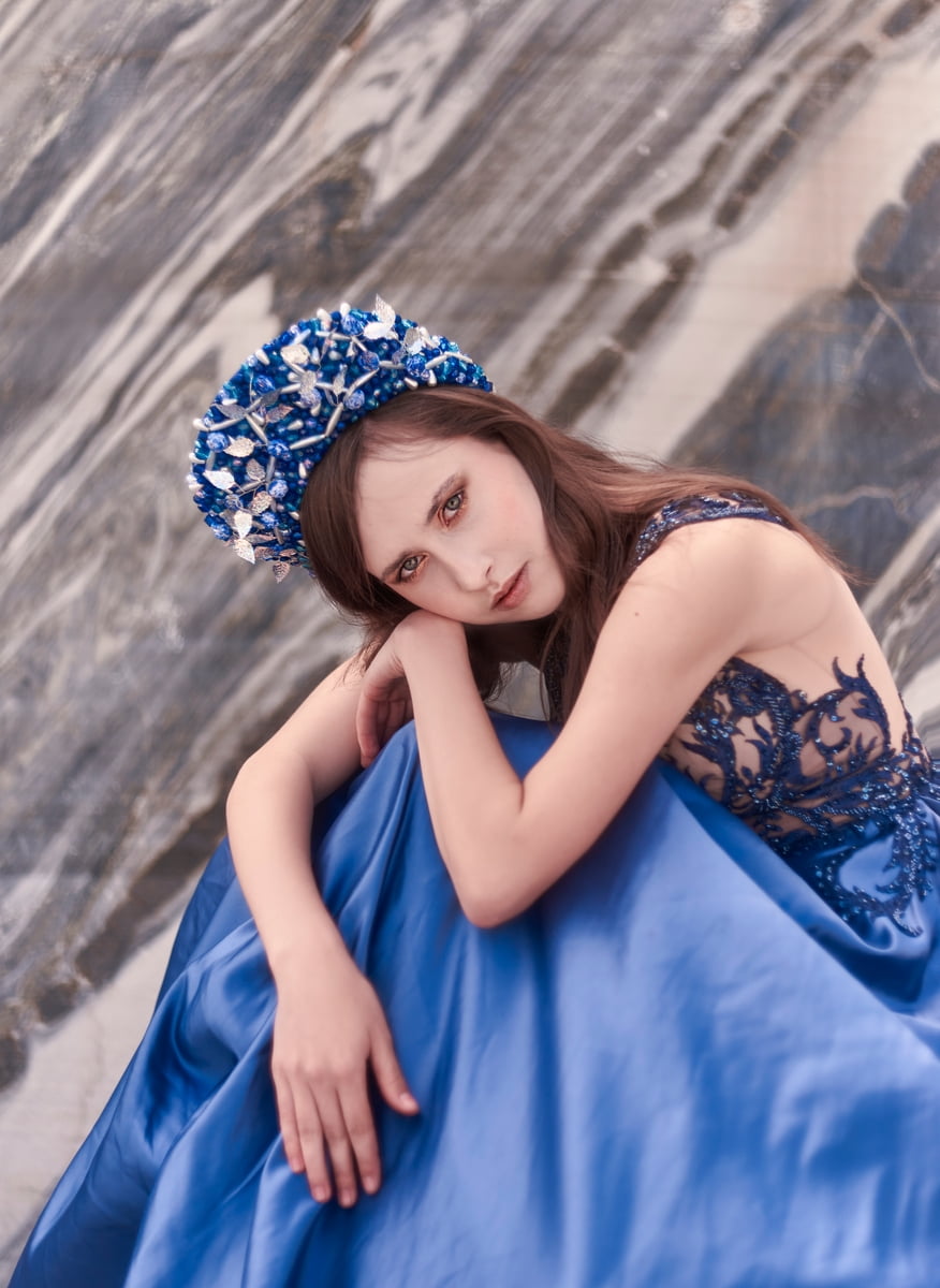 Photo by Daria Sova, Софья Алексеева, Анна Елагина - Kavyar