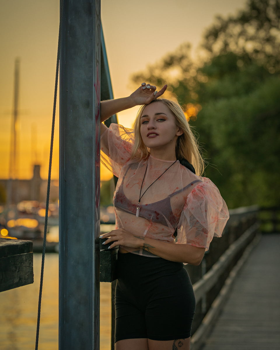 Photo by Gabriel Fernandes Amorim de Oliveira, Katya Nebraska - Kavyar