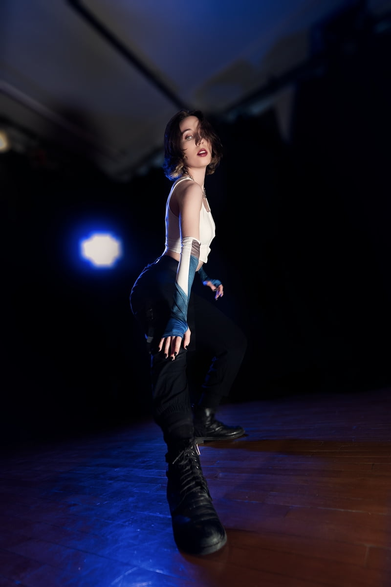 Photo by Ken Phan, Léonie Buffet - Kavyar