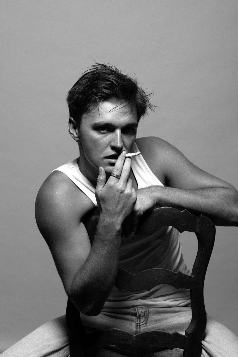 Photo by Dylan Raffin, Frederic Monceau - Kavyar