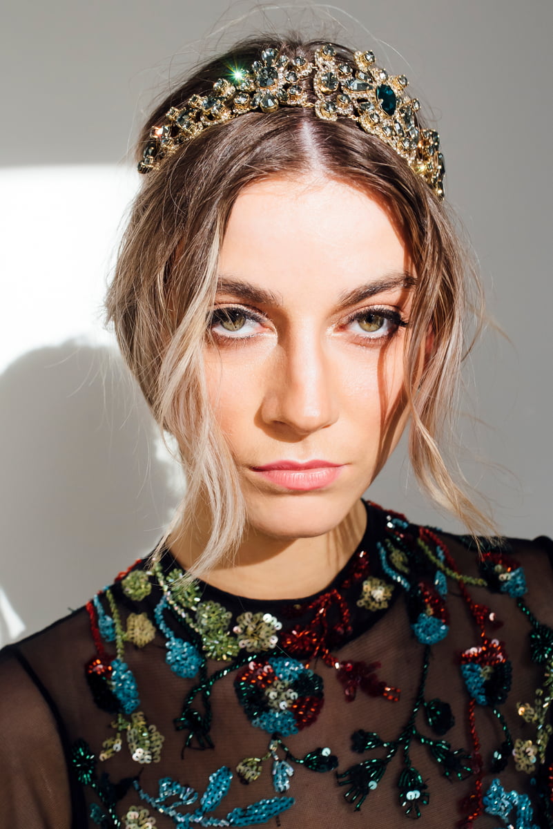 Photo by Ginger Bloemen, Hush academy , BAROQCO_OFFICIAL, Sophie De Schepper, Gleisson - Kavyar