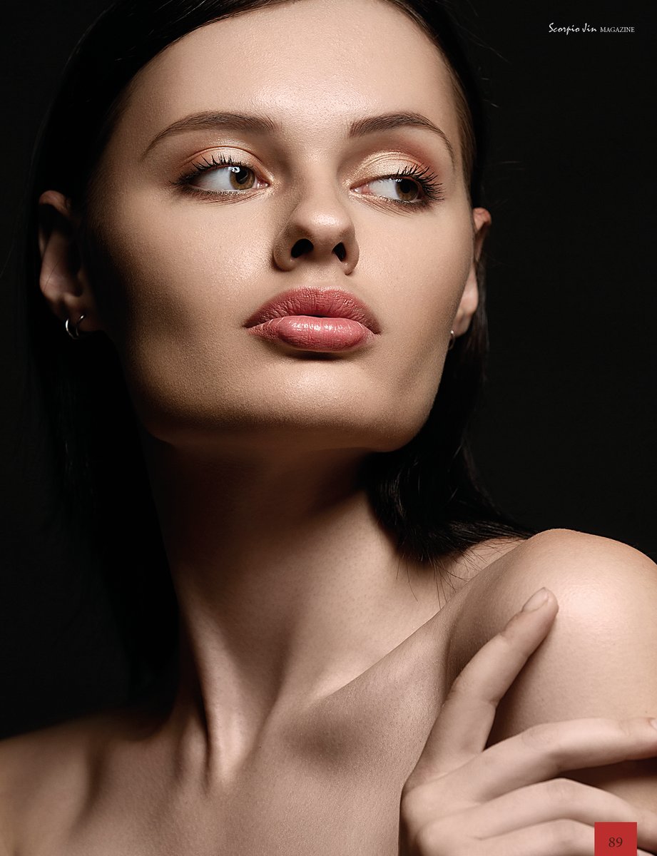 Photo by Scorpio Jin Magazine, Miko Colon, Michael Colón, Alina ...