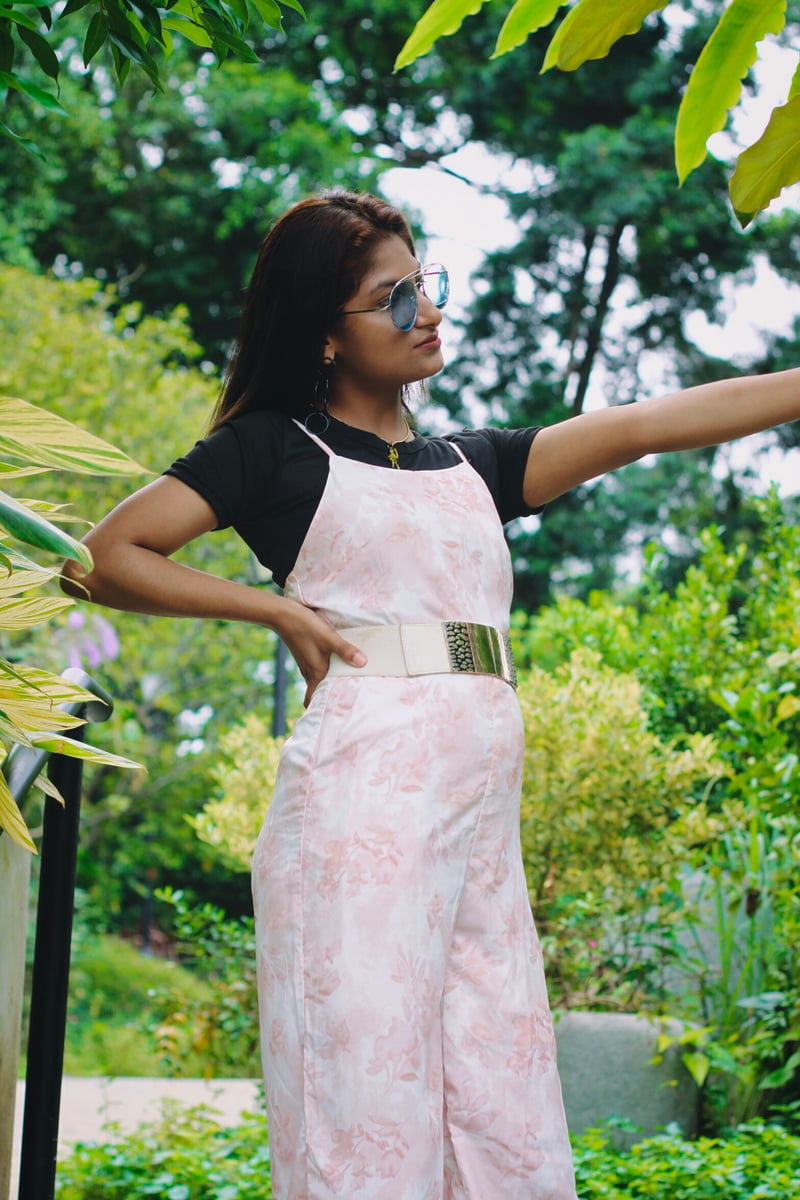 Model: Natty Lou - Kavyar