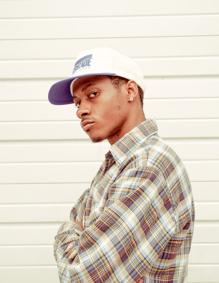 Photo by Corey Fogg II, Keith Patton - Kavyar