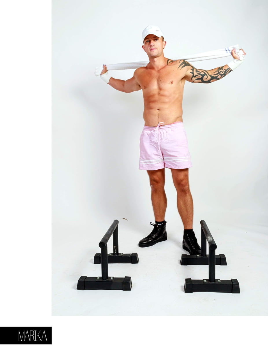 Photo by La Vitesse Photography, Oliver Spedding, MARIKA MAGAZINE ...