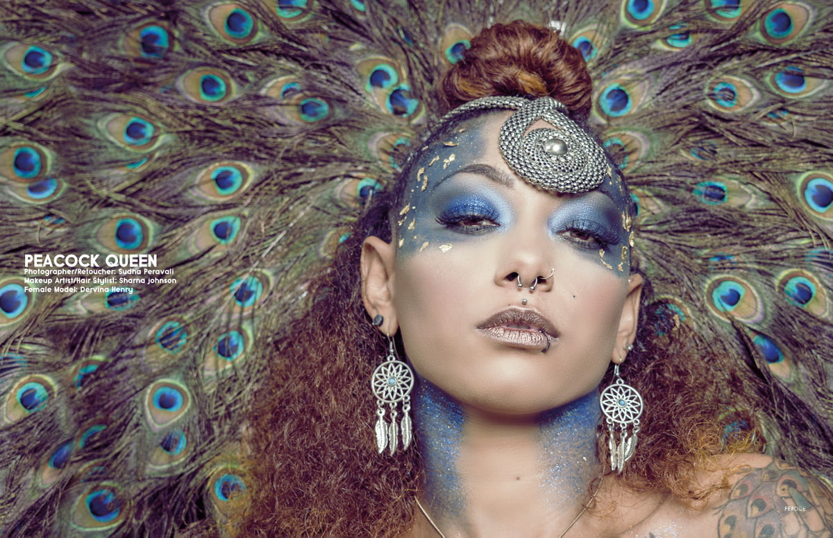 Sudha Peravali - Kavyar