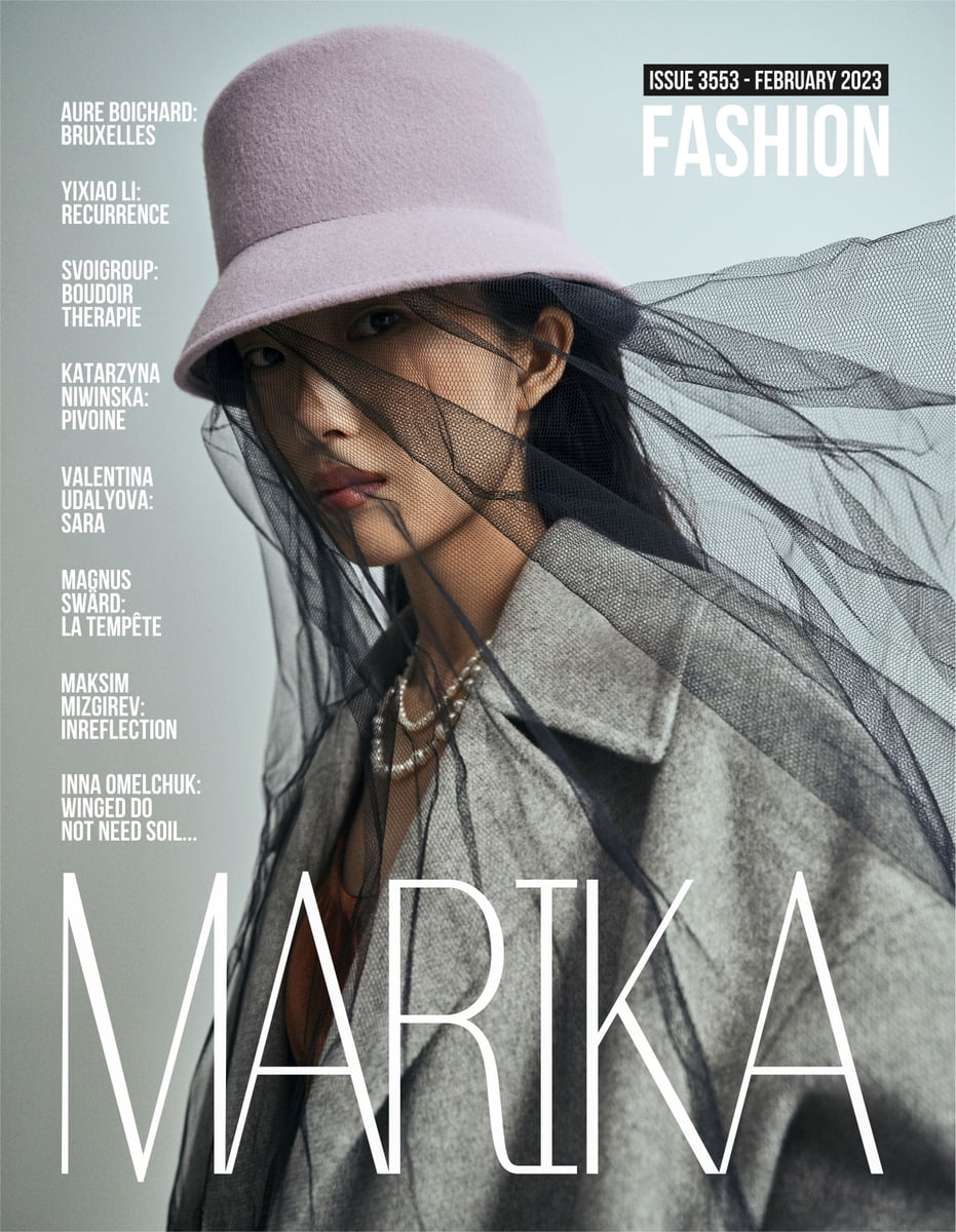 Photo by MARIKA MEDIA MAGAZINE - Kavyar