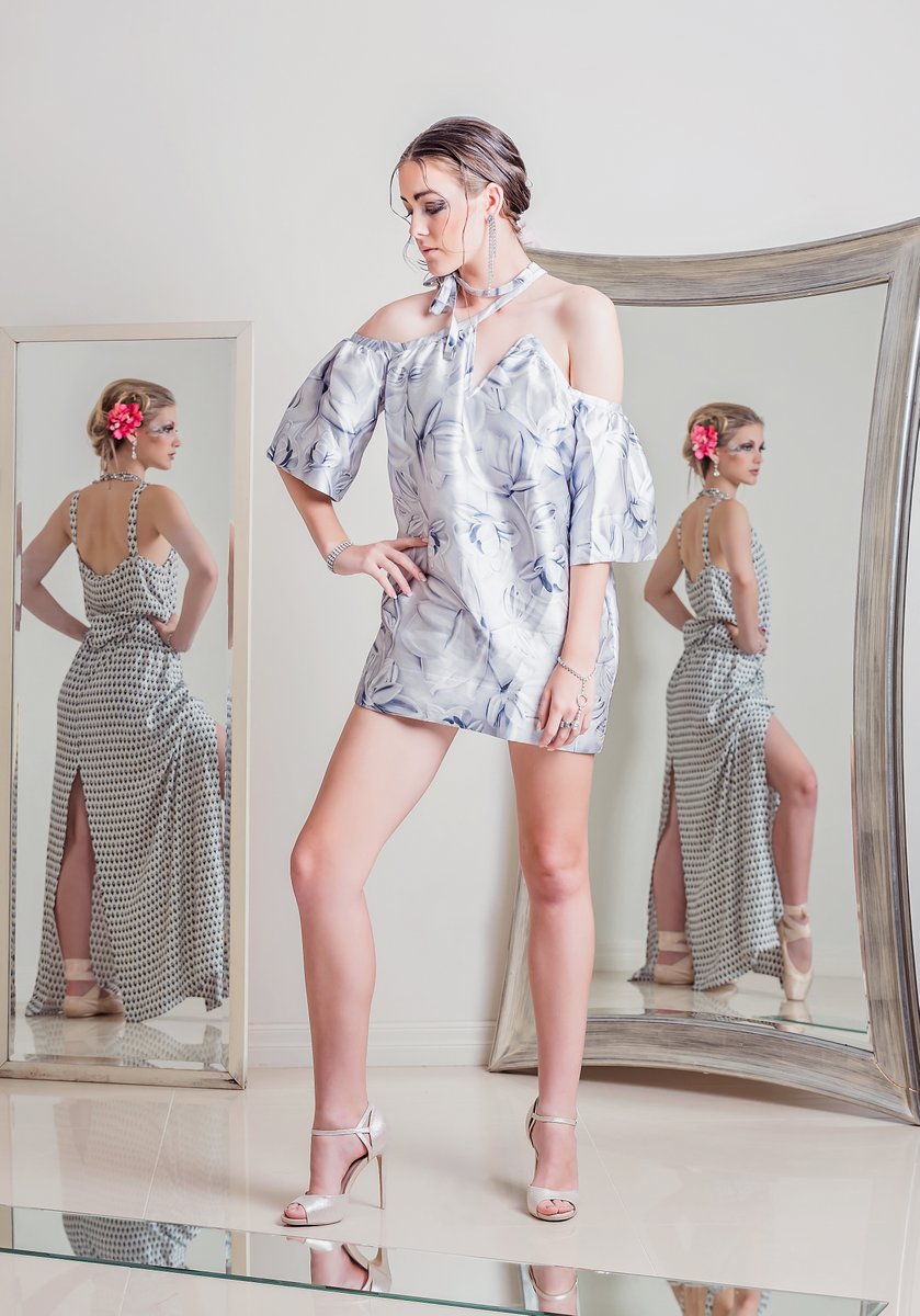 Photo by Belinda Matheson Photography, Redki Couture Jewellery , Kellie ...