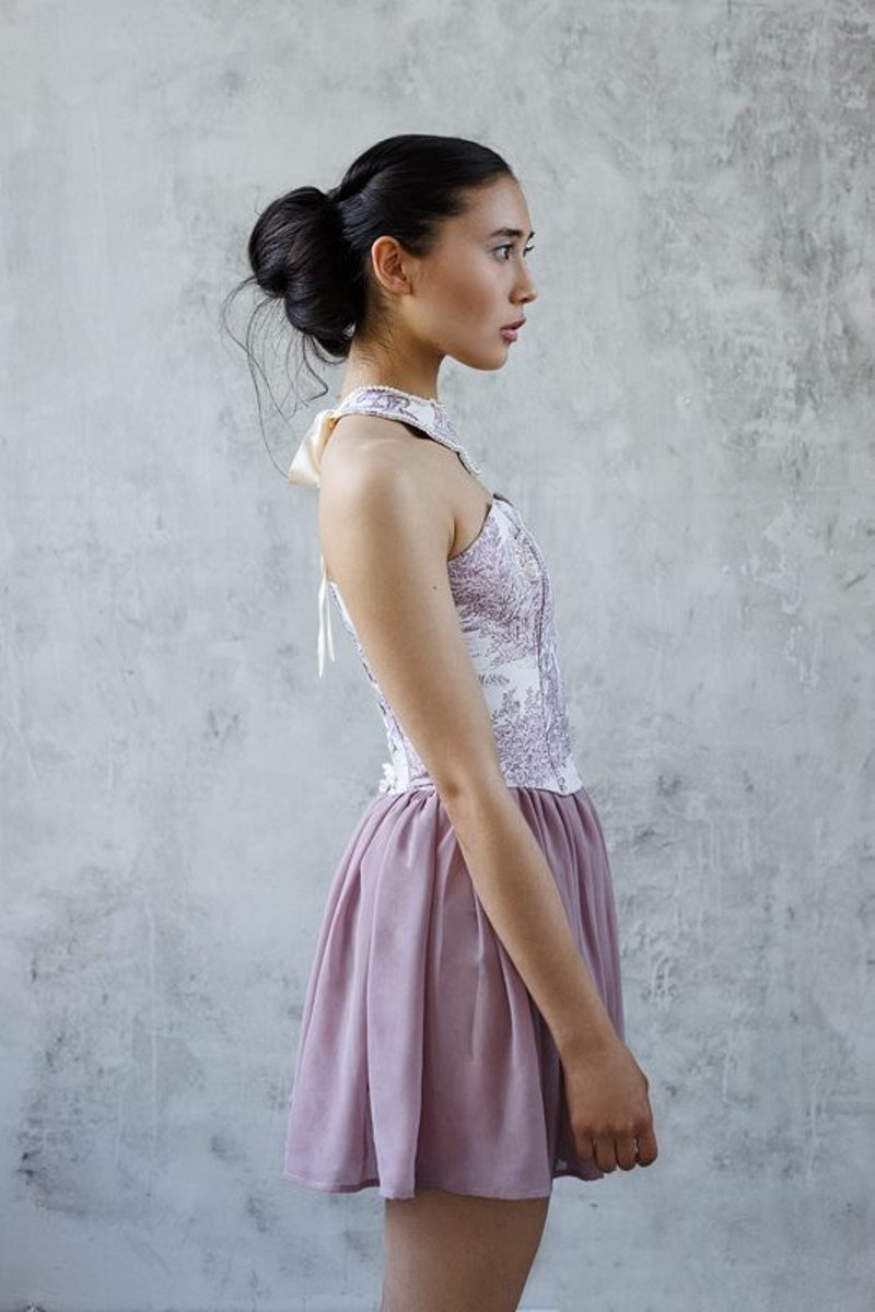 Photo by Isabell Goder, Birke Fähnrich, Salyse Magazine - Kavyar