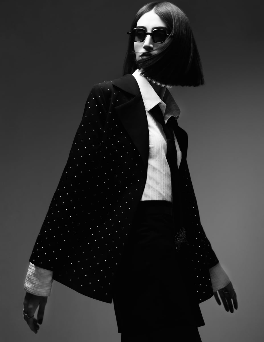 Photo by The First Magazine, Kasra Saadatju, Elsa Azizi - Kavyar