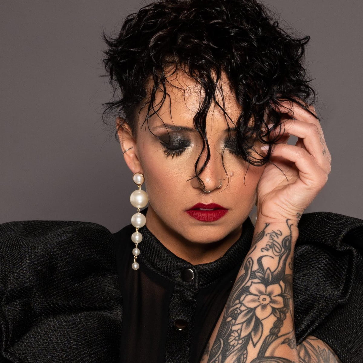 Photo by Sarah Johnson, Joey Steadman - Kavyar