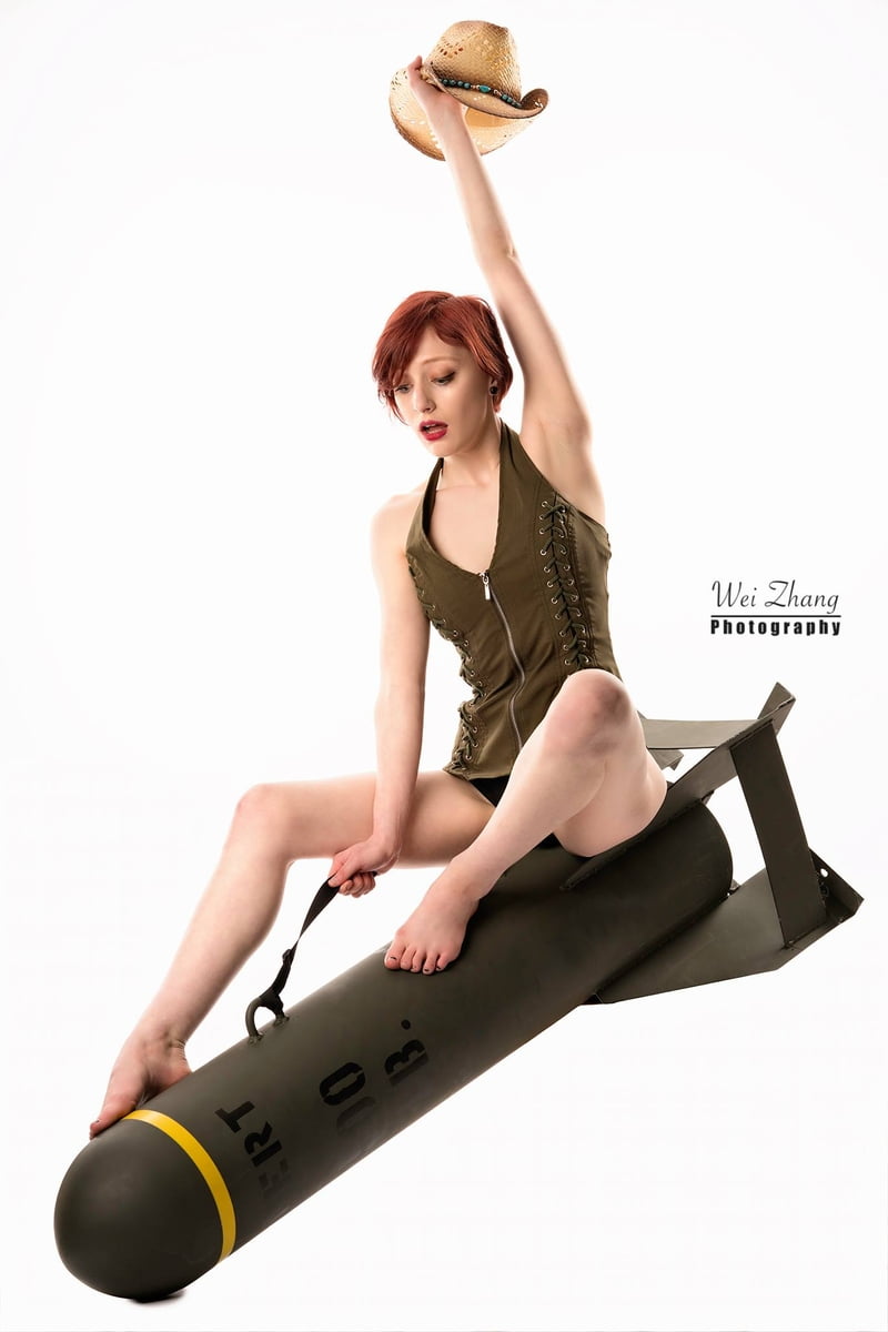 Photo by Wei Zhang, Kay Noel - Kavyar