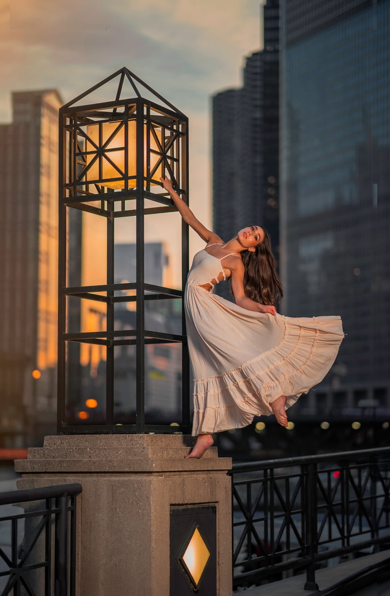 Leila Jane DeRolf - Kavyar