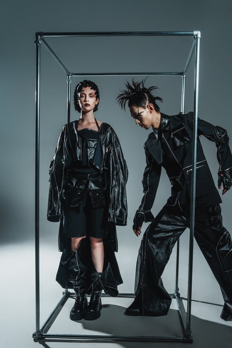 Photo by Scorpio Jin Magazine, 1Fang, 铭淇, zhang neng, KAPAI image - Kavyar