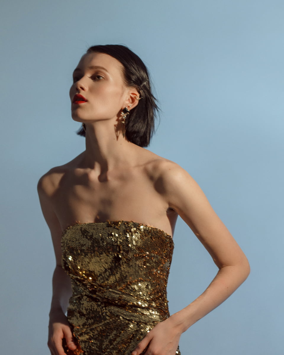 Photo by Julya Kapp, Veronika Belova, Asya Artemieva - Kavyar