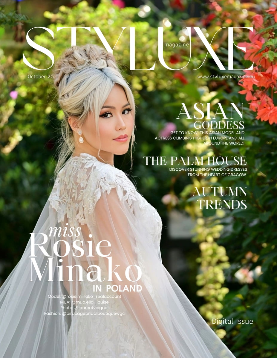 Photo by Styluxe Magazine, Rosie Minako , Ella Louise Tanner, Laurent ...