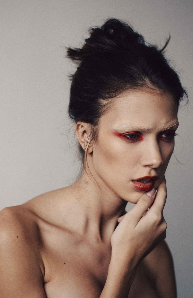 Photo by Marcelle Adrianna, Ebony Elena , Larrisa Angharada, Jane - Kavyar