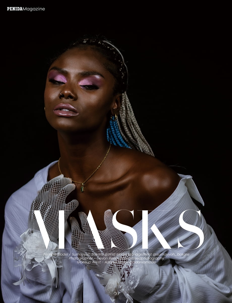 Photo by Sumayyah Bakare, Devon Reed, Adania Reyes - Kavyar