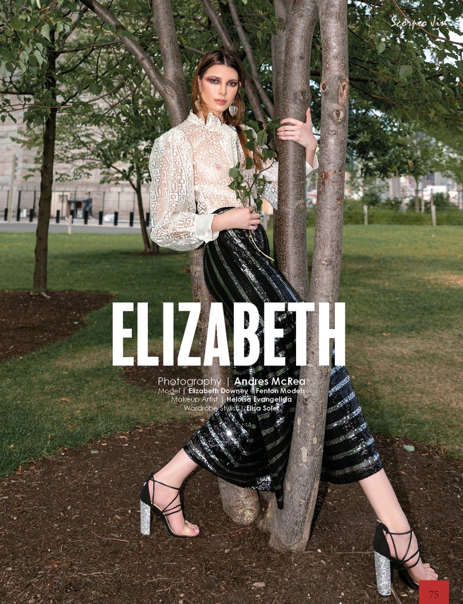 Photo by Andres McRea, Elisa Soler, Heloisa Evangelista, Elizabeth ...