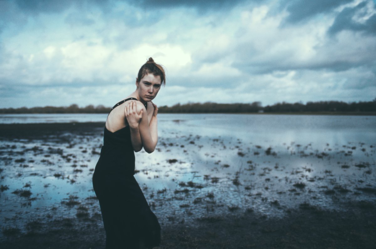 Photo by Ian Wallman, Harriet Russell - Kavyar