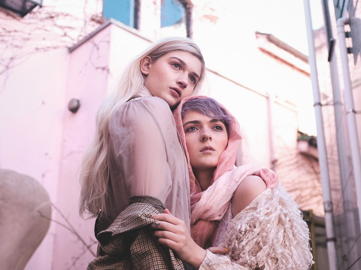 Photo by Trish Shishikura, Rachel Strouhal, Nana Chuto - Kavyar