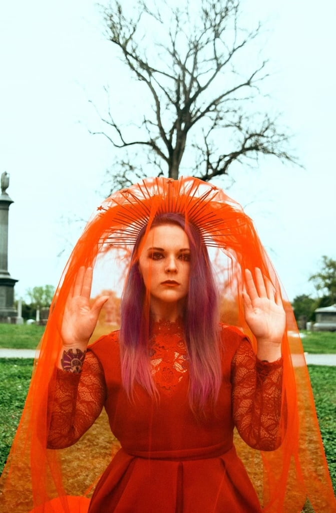 Photo by Eden Noelle, Caitlin Gore - Kavyar