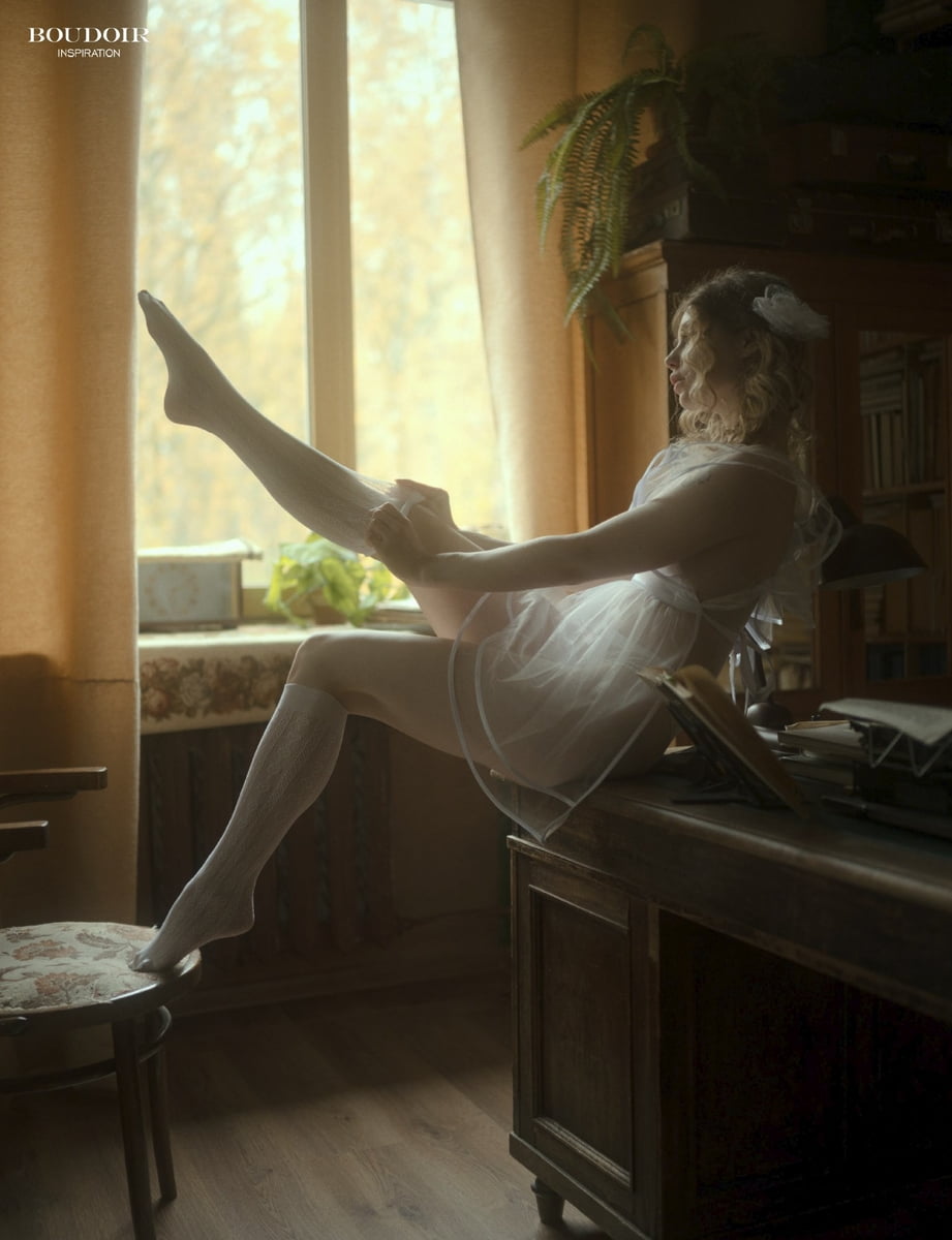 Photo by BOUDOIR INSPIRATION, Nikolay Bobrovskiy, Alice Li - Kavyar