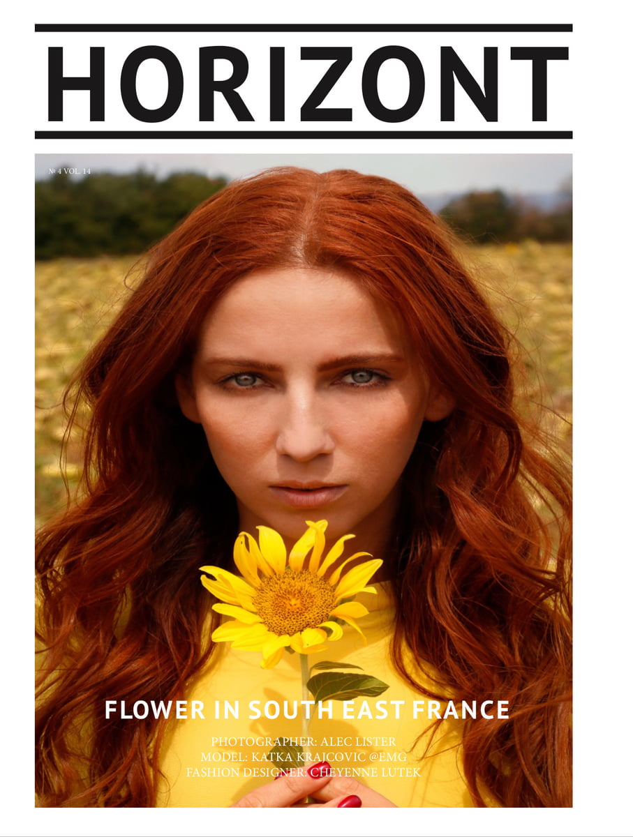 Photo by HORIZONT , Katka Krajcovic, Cheyenne Lutek, Alec Lister - Kavyar