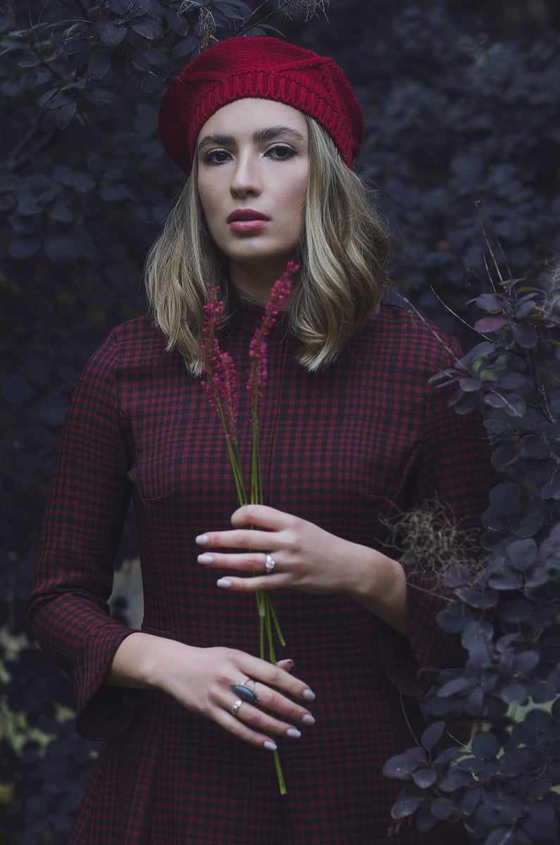 Photo by Anastasiia Kokyrtsa , Maria Panchenko - Kavyar