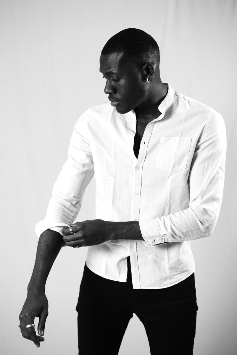 Photo by Felföldi-Vizi Regina, Obi John Paschal - Kavyar