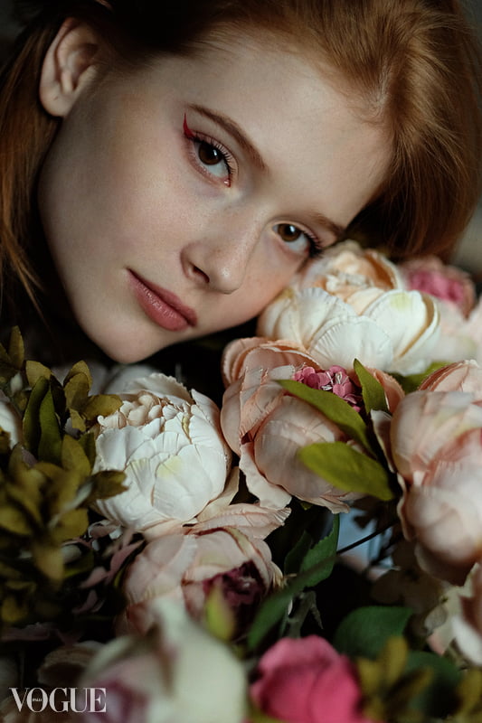 Photo by Aleksandr Akatov, Katya Sitak - Kavyar