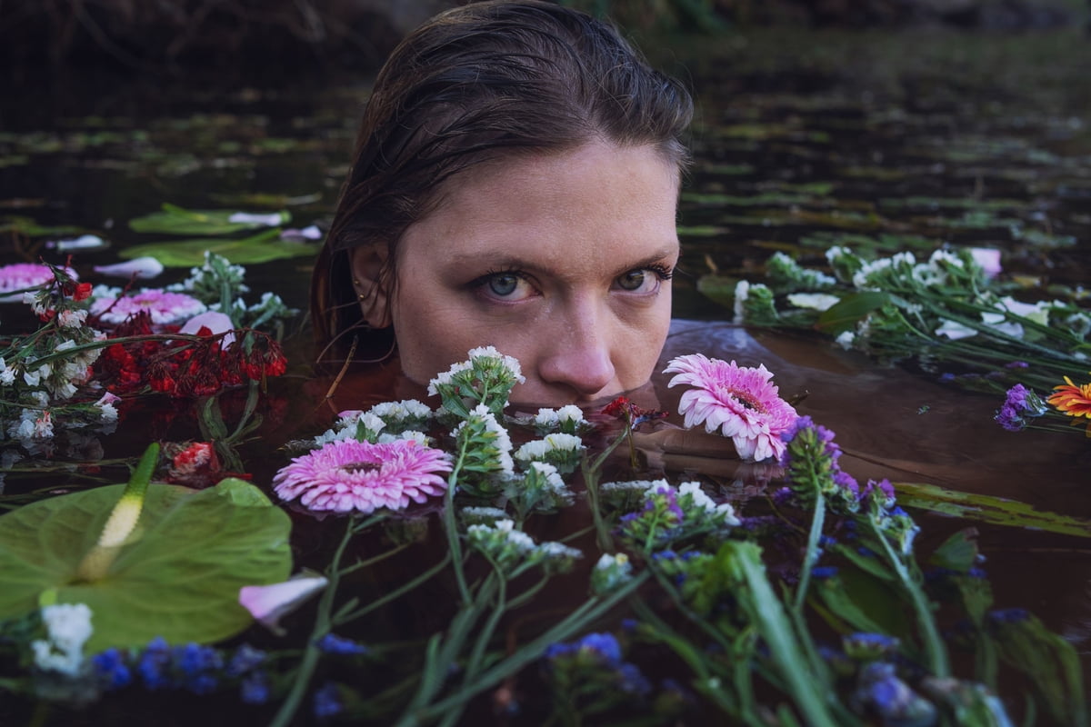 Photo by Gian Carlo Caboni, Syama Rayner - Kavyar