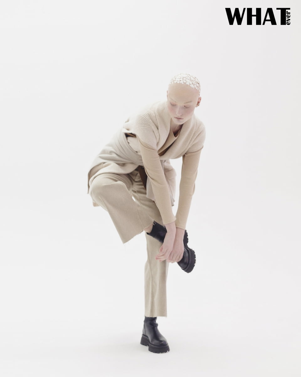 WHATever Magazine - Kavyar