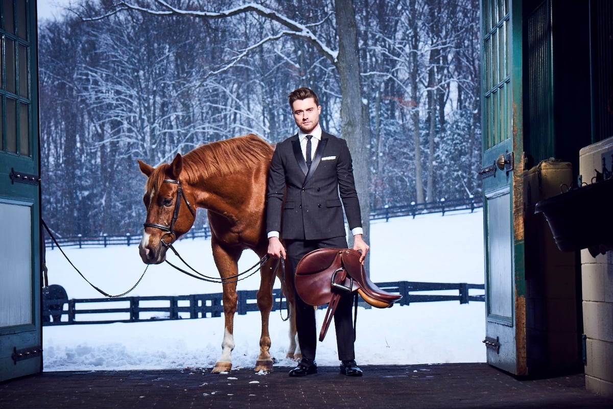 Photo by Donovan Whyte, Matt Barnes - Kavyar