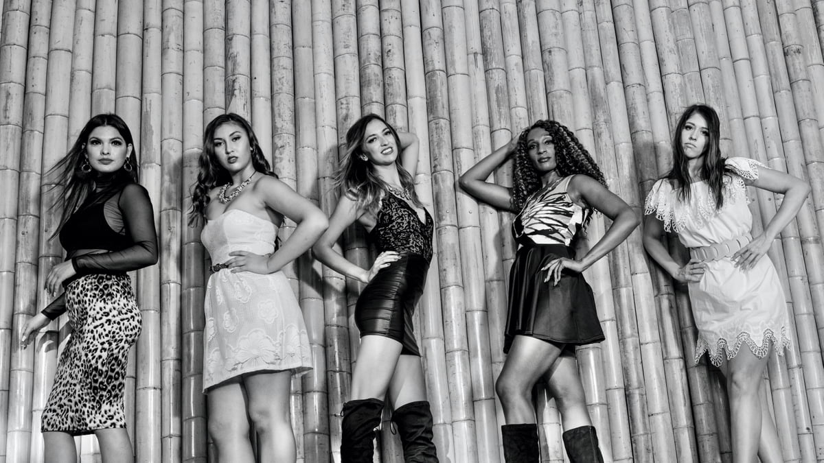 Photo by R&R Amore Productions / Harlan Cone, Beatriz Sauceda, Gia ...