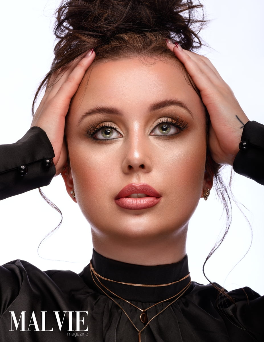Photo by MALVIE Magazine, Zada Jewels , Mariah gibbons, Marius Ciobanu ...