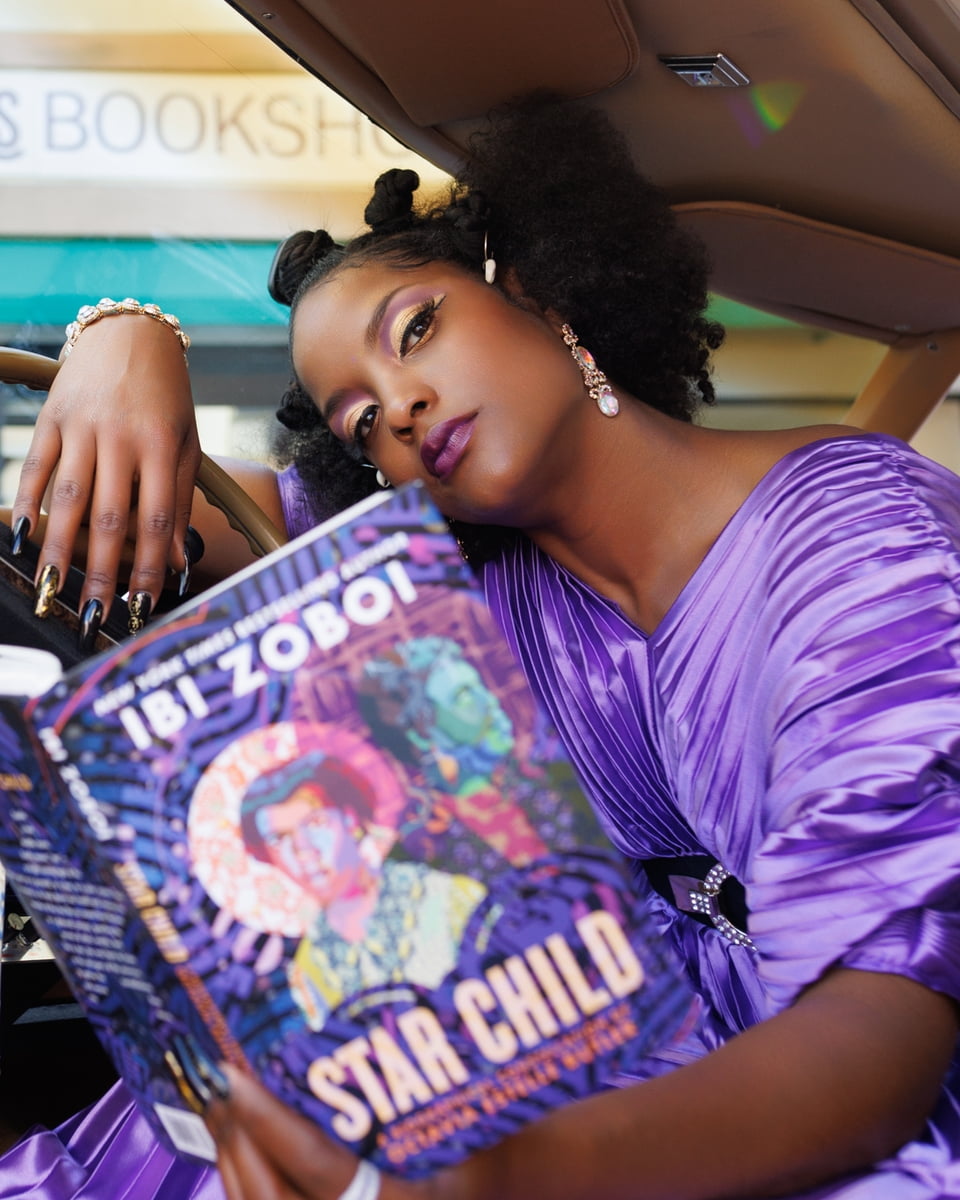 Photo by Gena Rynae, Laila Paige, Aaron Hall - Kavyar