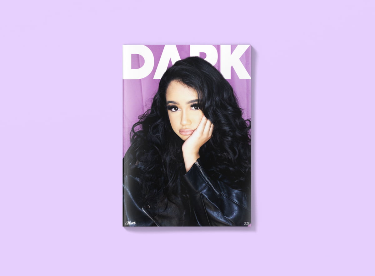 Dark Magazine - Kavyar