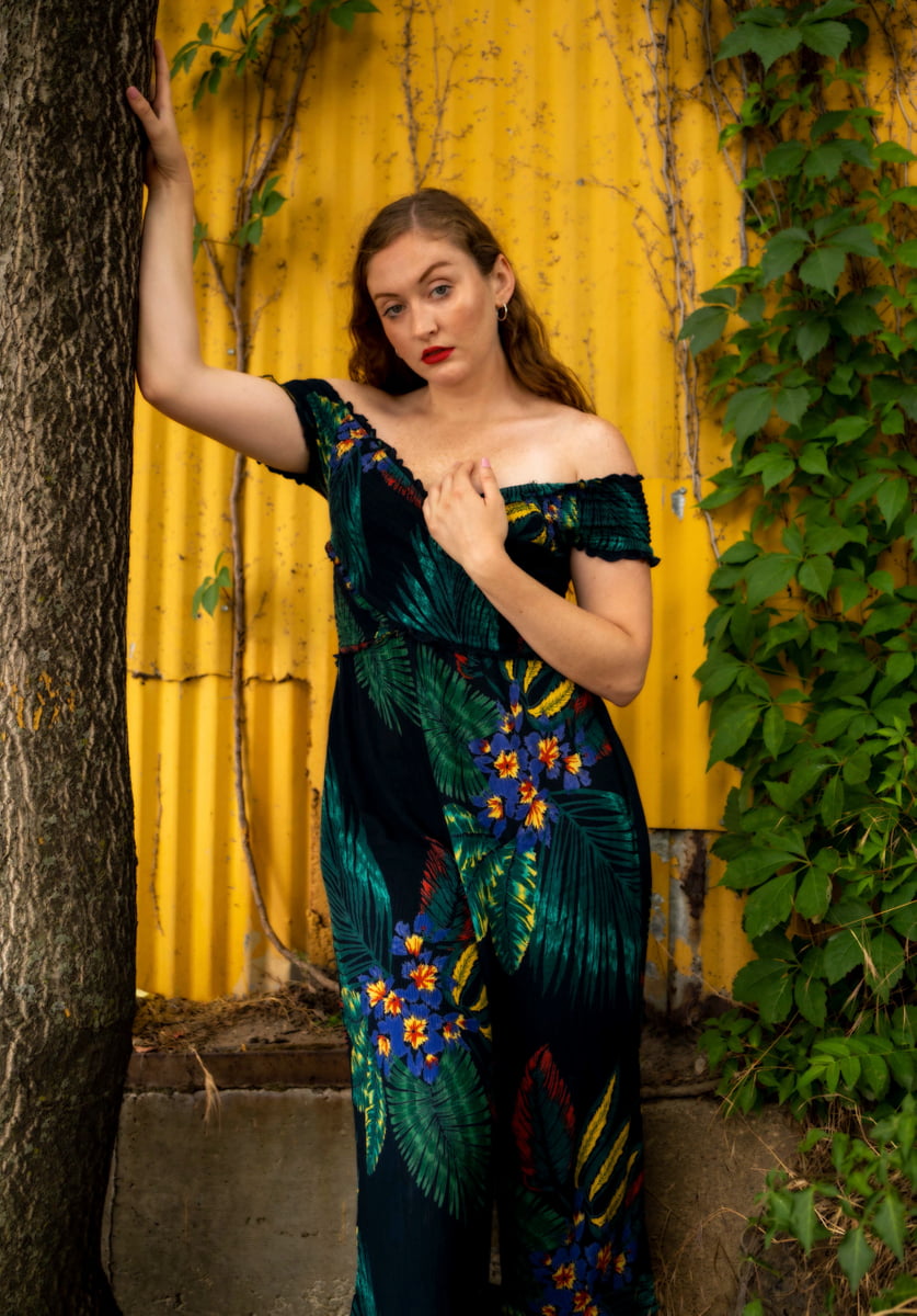 Photo by Christina Carr , Hannah Gummerson - Kavyar