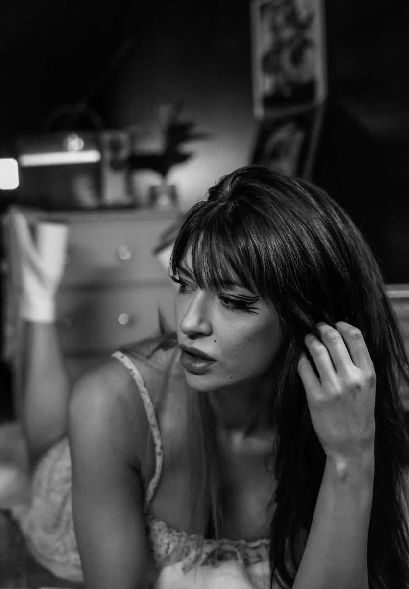 Photo by Na, Borges Boudoir/Media Team - Kavyar