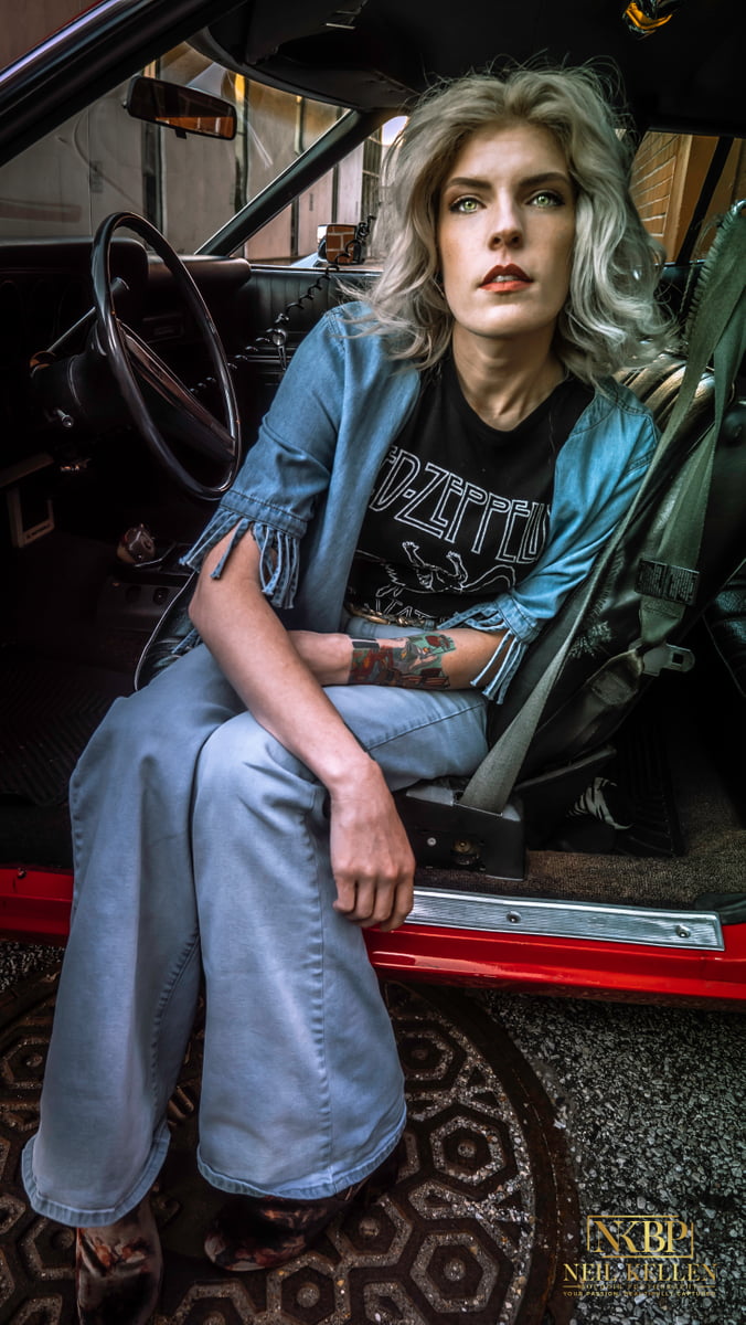 Photo by Neil Kellen, Brandy Funk - Kavyar