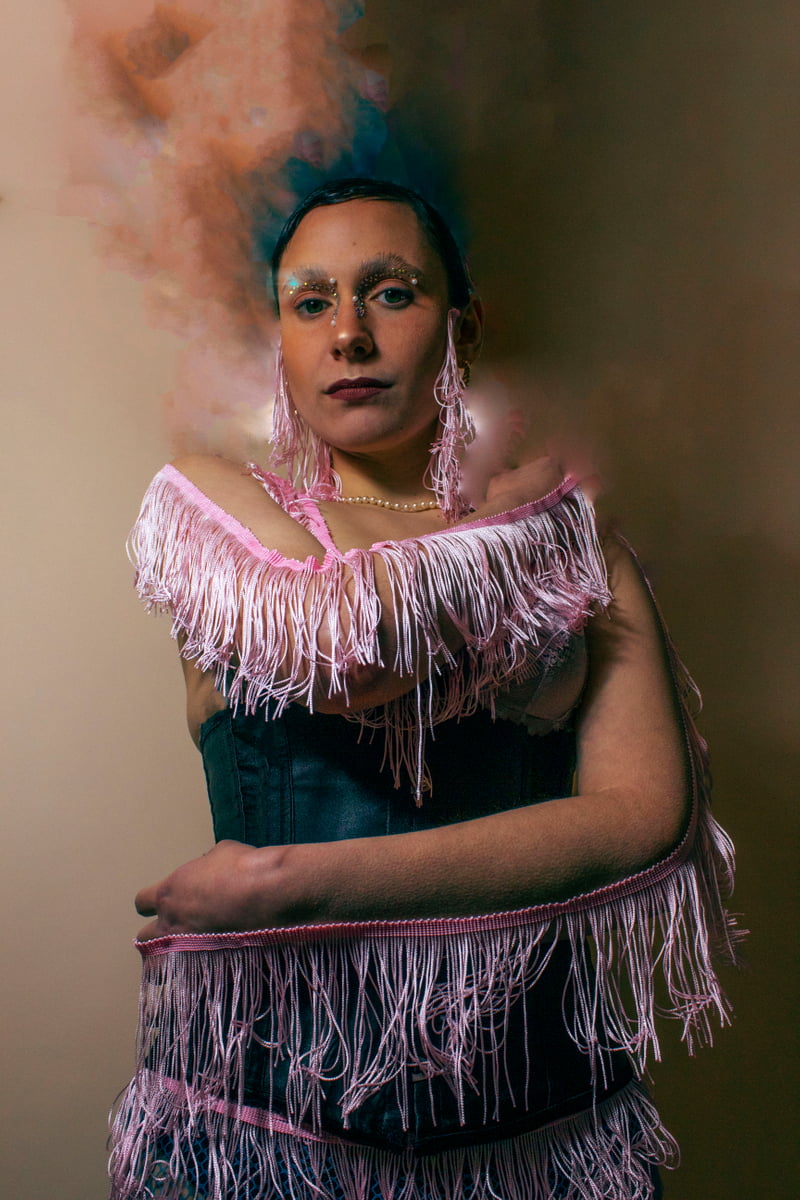 Photo by Teigen Bashford, Beth Harrison - Kavyar