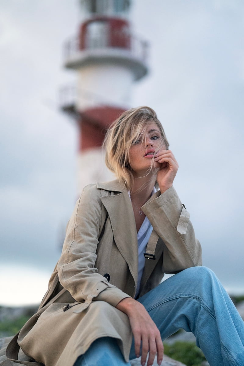 Photo by Alexandra McQueen, Daria Romanovna - Kavyar