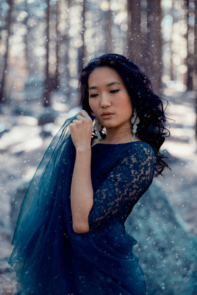 Photo by Alexandria Olivares-Wenzel, Alice Louie - Kavyar