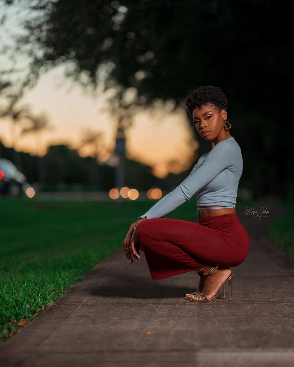 Photo by Malique Johnson, Joanna James - Kavyar