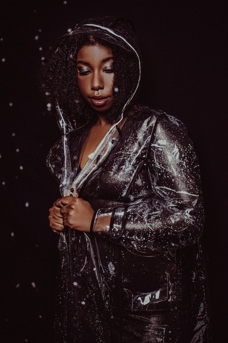 Photo by Paige Pederzani, Semiyah Bellamy, Kelly Schroder - Kavyar