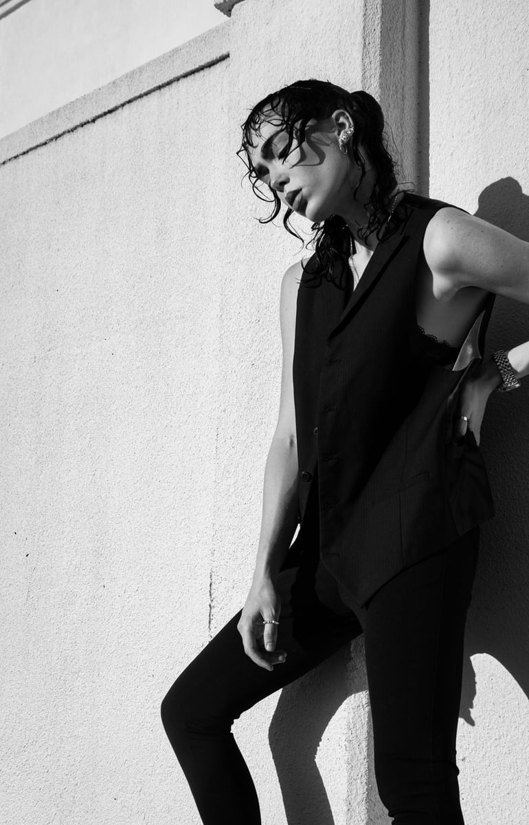 Photo by Alex Powell, Coco Xixou - Kavyar