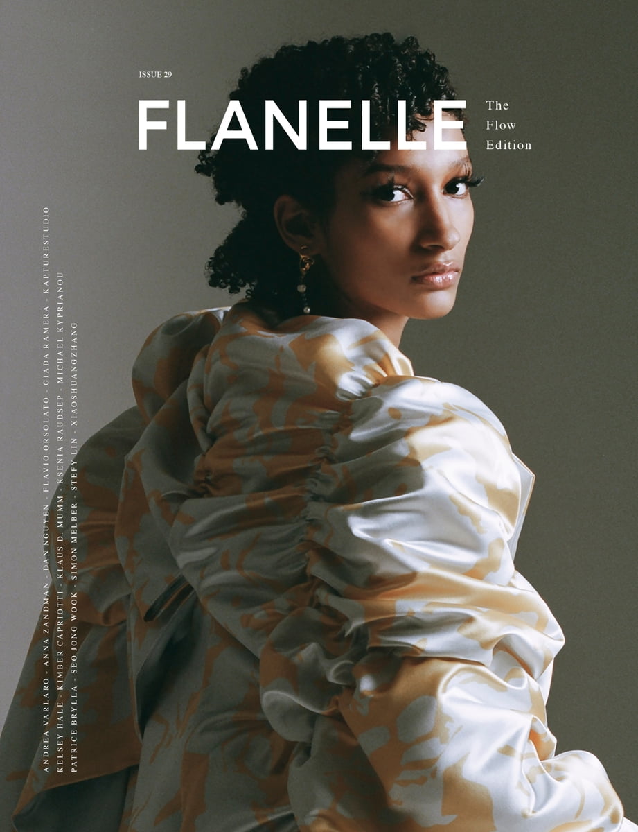 Photo by Flanelle Magazine, Stefy Lin, Sasha Hramova, Yu Nakata, HINAKO ...