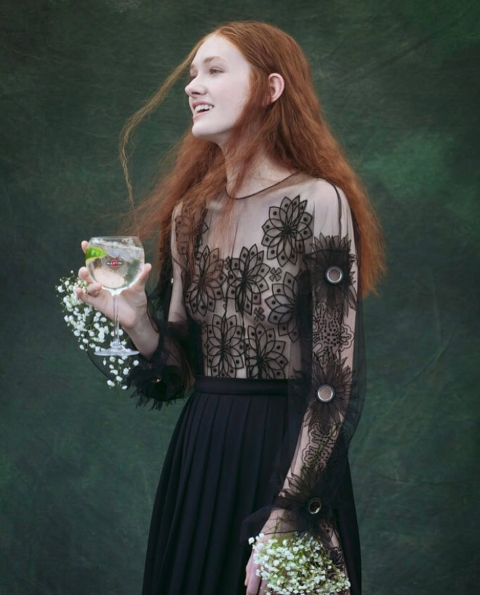 Photo by Vogue Italia, Sarah Gullixson, Monia Merlo, Alessia Glaviano ...