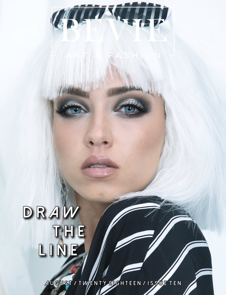 Photo by BEVIE Magazine, Alejandro Osma, Payton Mowdy - Kavyar